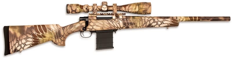 Legacy Sports Announces New Howa Camo Rifles | OutdoorHub