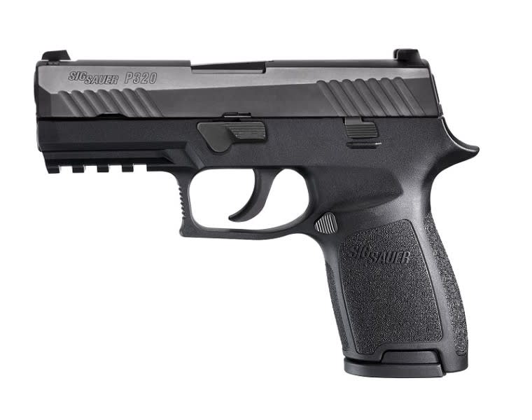 SIG SAUER P320 Revolutionizes the Polymer-Frame Service Pistol | OutdoorHub