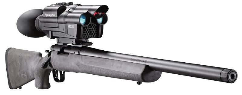 Remington Model 700 Long Range 2020 Comes Equipped with Digital Optic ...