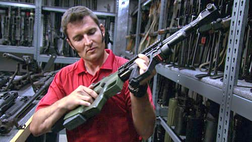 This Week on Shooting USA – Hollywood Guns and Todd Doubles-up on Annie ...