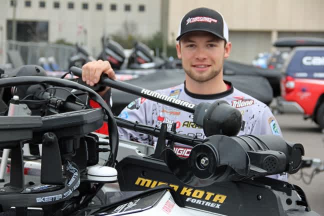 Humminbird Pros Ready For Classic, Palaniuk Onboard | OutdoorHub