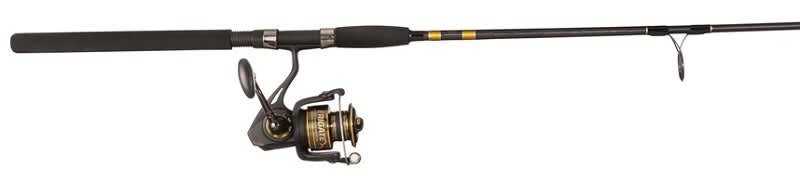 Offshore Angler Frigate Spinning Rod and Reel Combo Offers Performance ...