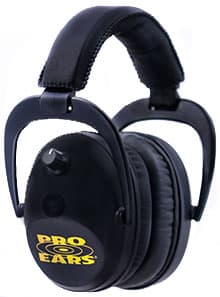 Pro Ears Presents Electronic Hearing Protection | OutdoorHub