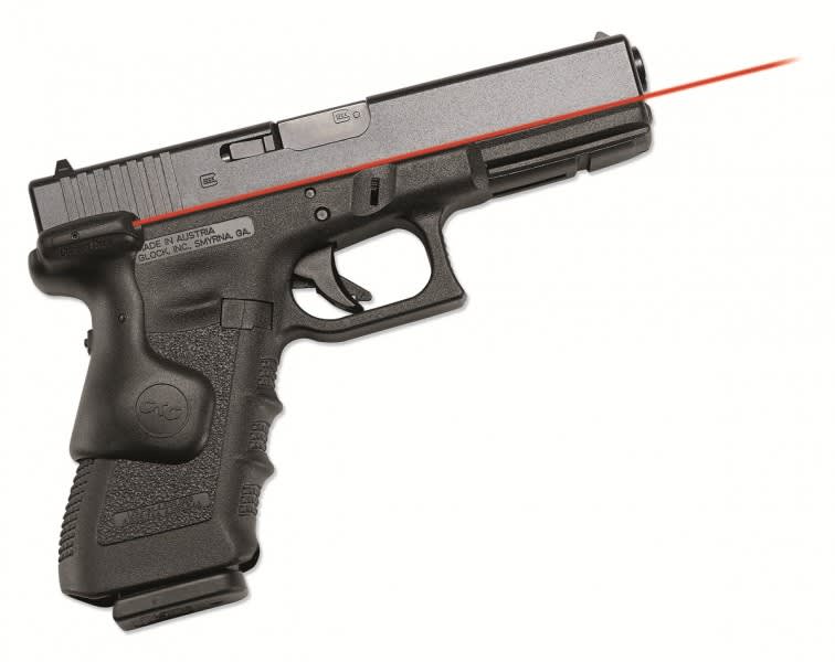 Crimson Trace Releases Two New Glock Lasergrips | OutdoorHub