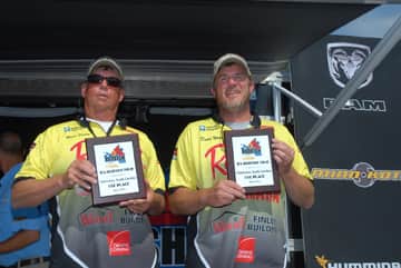 Team Finley/Wood Wins IFA Redfish Tour Event at Charlseton, SC | OutdoorHub