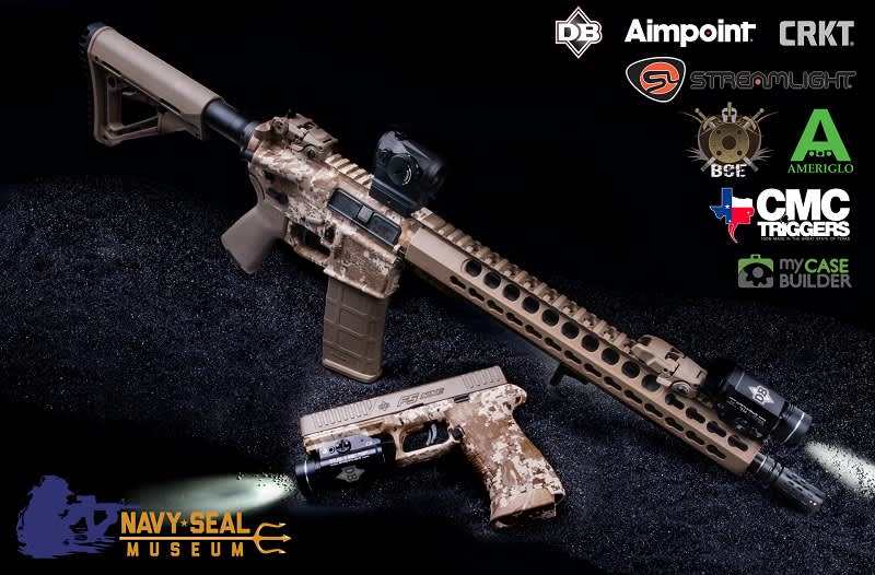 Diamondback Announces NAVSPECWAR Editions Auction on GunBroker.com ...