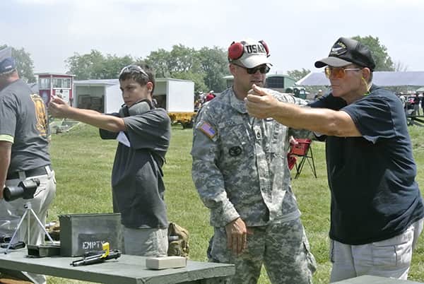 Service Pistol Warm-Up, EIC Matches Prime Competitors for 2014 National ...