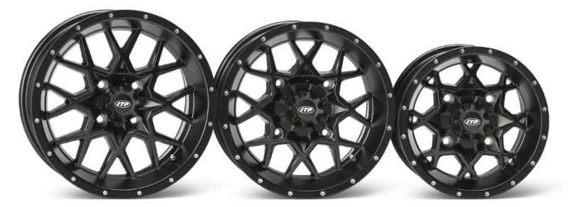 ITP Introduces Heavy-Duty 'Hurricane' UTV Wheels | OutdoorHub