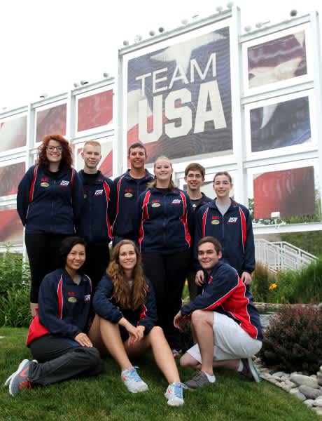 World Championship Rifle Team Members Return to the Line to Lead NCAA ...