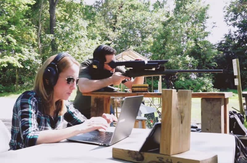 How Two Hackers Took Control of a TrackingPoint Rifle Through Wi-Fi | OutdoorHub