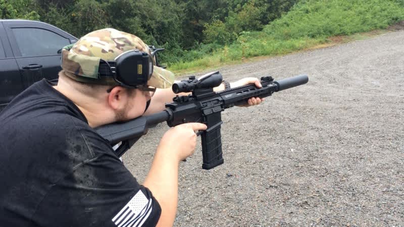 Photos and Video: New Subsonic ARs from Beck Defense | OutdoorHub