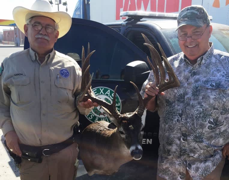 The Tragic Saga of a Texas "Superbuck" | OutdoorHub