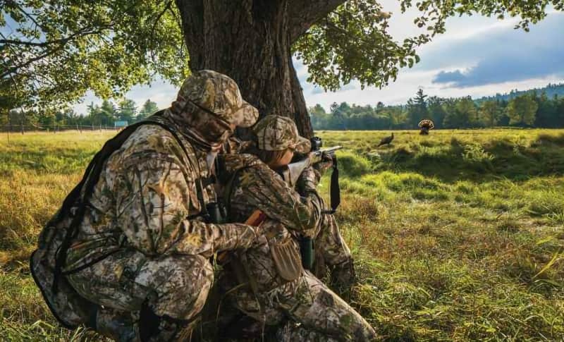 The 10 Best States for Spring Turkey Hunting | OutdoorHub