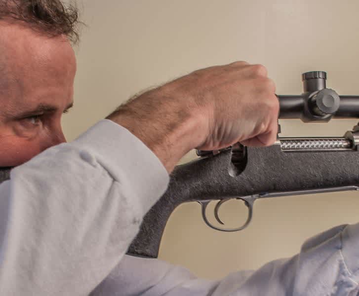 Shooting with the Mann: Running a Bolt-Action Rifle | OutdoorHub