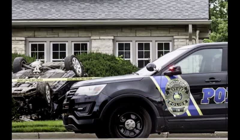 Video: Police Officer Tragically Shot After Assisting Victims of a Car ...