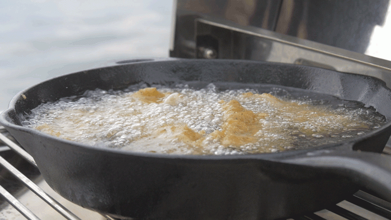 Best-of-the-Best Shore Lunch Tips | OutdoorHub