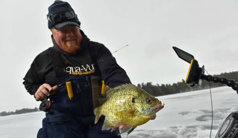 Guide-Proven Camera Tips for Catching Winter Panfish | OutdoorHub
