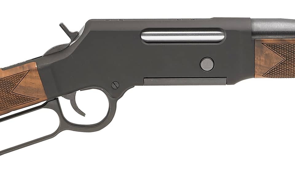 The All-New Henry Repeating Arms Long-Range, Lever-Action Rifle: The ...