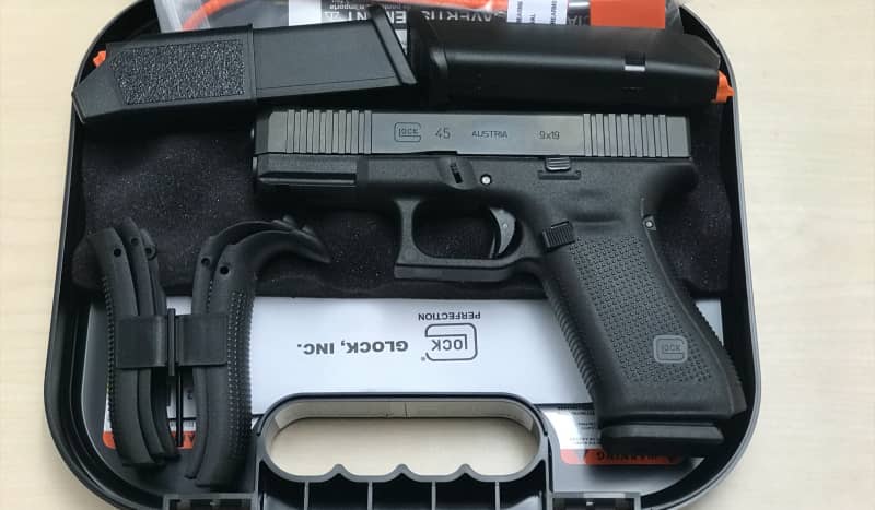 Glock's September Surprise - The G45 | OutdoorHub
