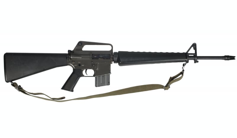 The Nostalgic M16A1 Rifle | OutdoorHub