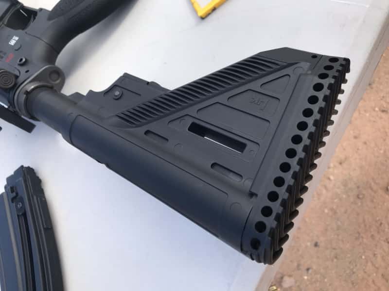 SHOT Show 2019 Heckler & Koch .22LR HK416 Clone | OutdoorHub