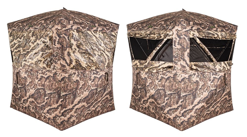 Summit Viper Groundblind Unveiled for 2019 | OutdoorHub