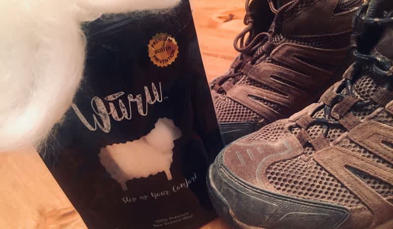 Wuru Sports Wool Gives Blisters The Boot | OutdoorHub
