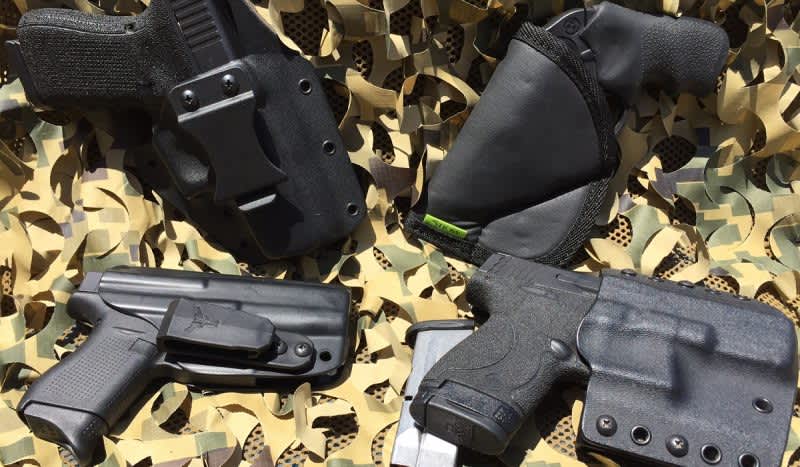 Semi-Auto VS. Revolver: Pros and Cons for Concealed Carry | OutdoorHub
