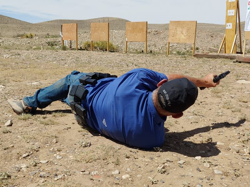 On The Down-Low: Shoot from The Ground | OutdoorHub