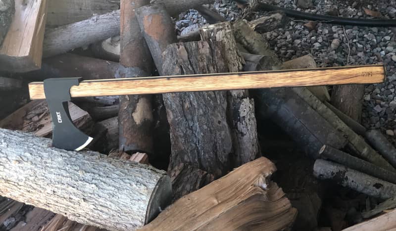 CRKT CIMBRI - This Axe will help you channel your inner warrior ...