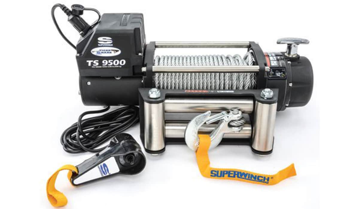 Best Winch for Your Truck | OutdoorHub