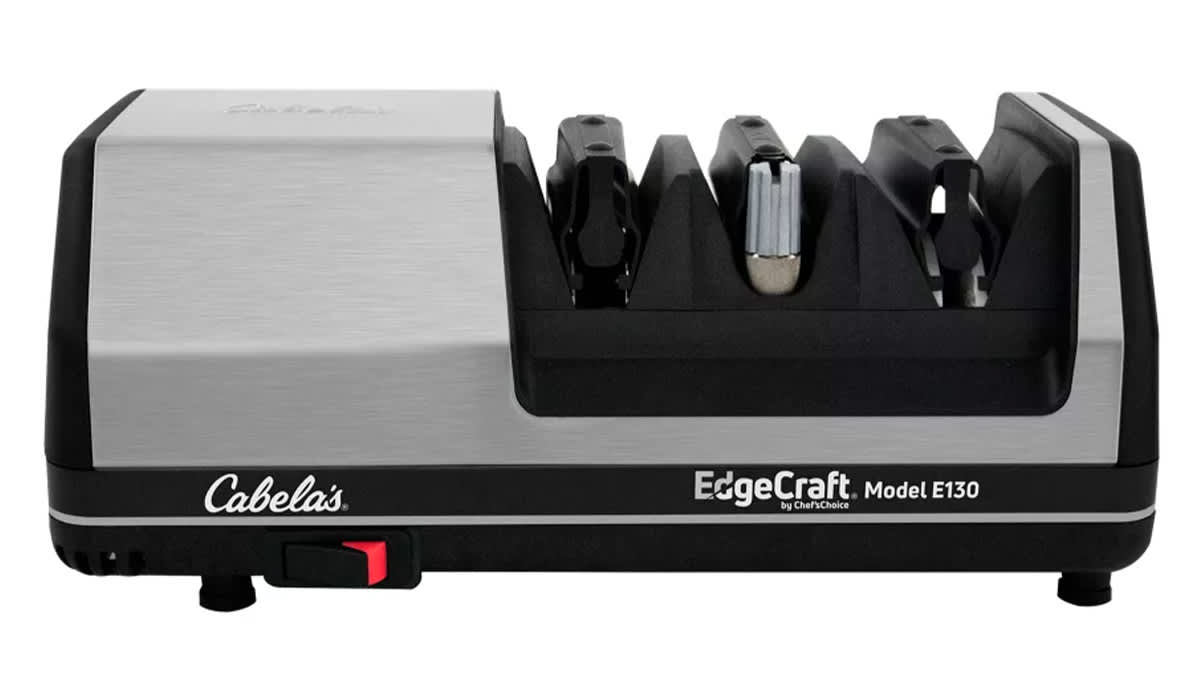 Keep Your Edge with the Best Knife Sharpeners | OutdoorHub