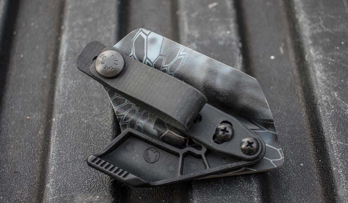 The Best Appendix Holsters For Concealed Carry | OutdoorHub