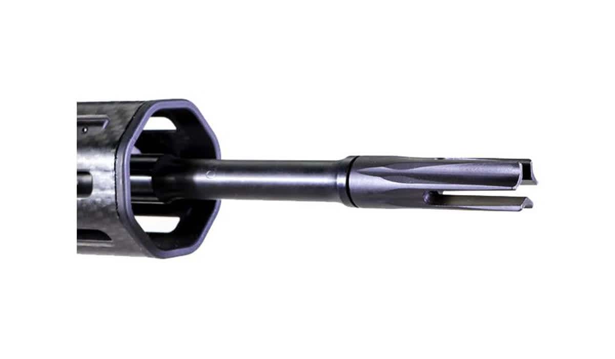 The Best Flash Hiders for your MSR | OutdoorHub