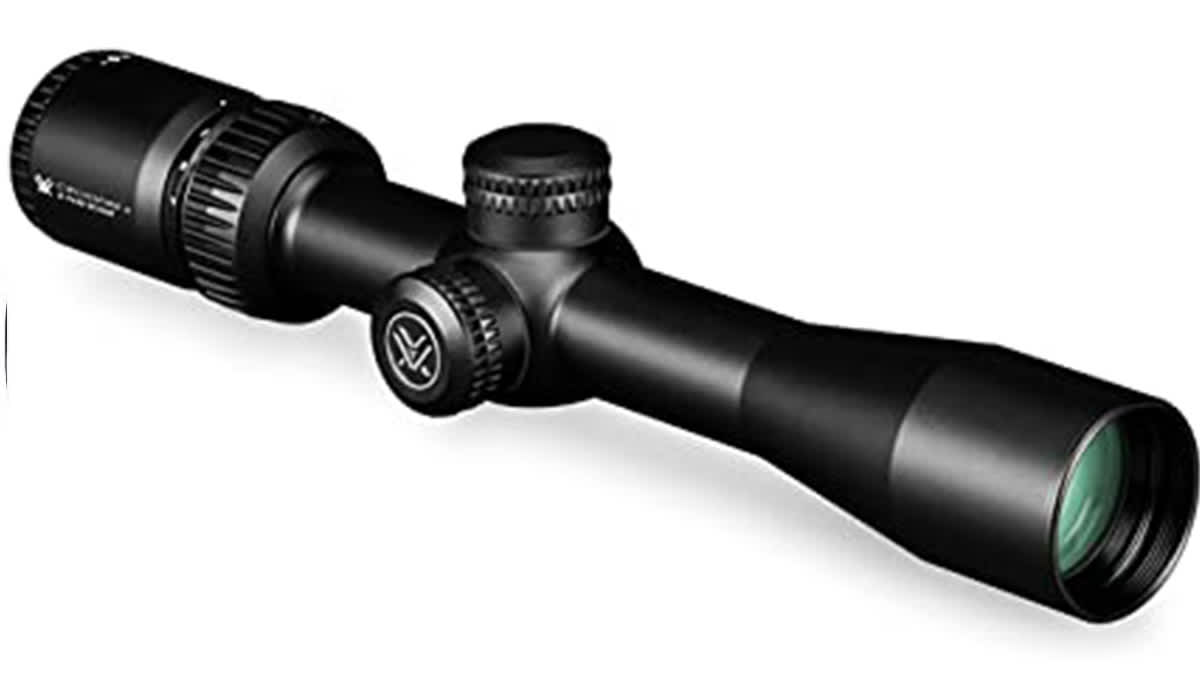Get Serious with the Best Rimfire Scope for Your Plinker | OutdoorHub