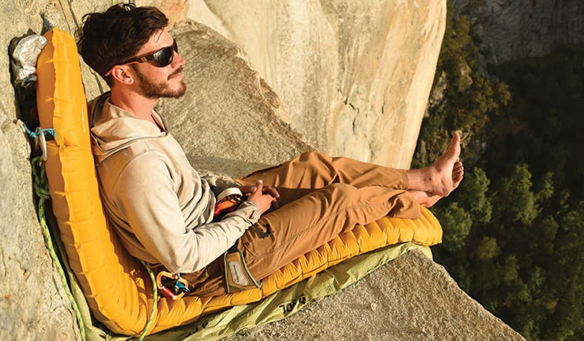 The Best Sleeping Pads for Camping and Backpacking | OutdoorHub