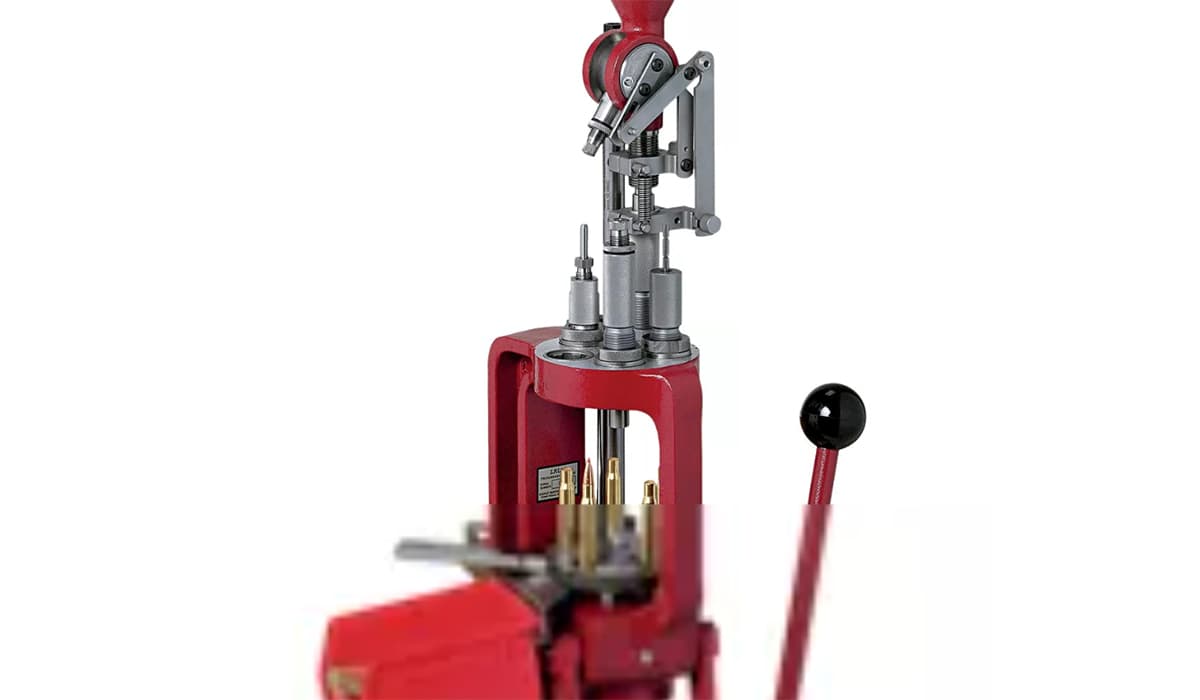Load Up with the Best Reloading Presses | OutdoorHub