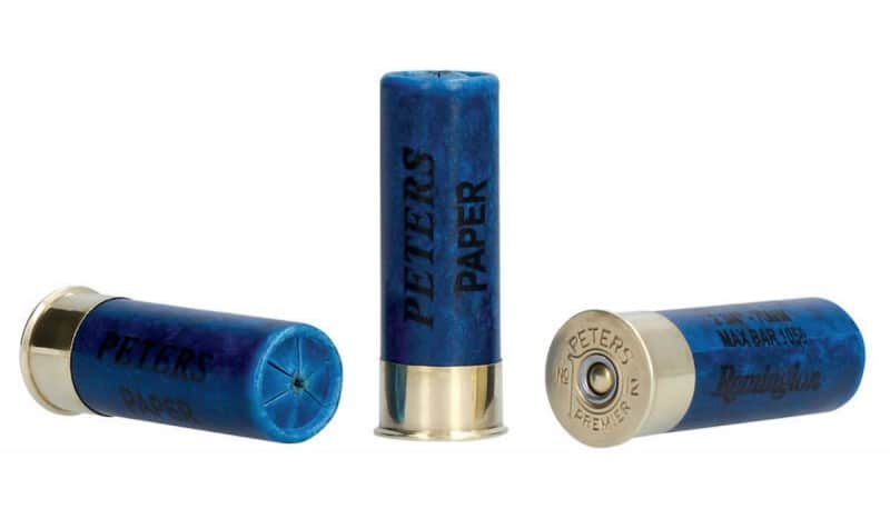 Remington Revives A Classic: Peters Paper Shotshells